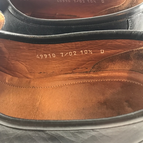 Allen Edmonds | Shoes | Allen Edmonds Lugano Dress Leather Loafers ...